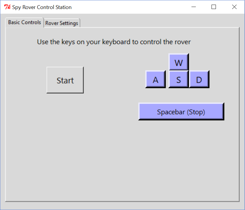 GitHub - GreenFrogger19/Raspberry-Pi-Spy-Rover