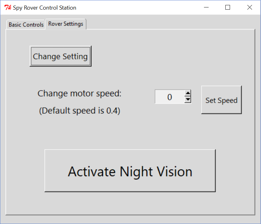 GitHub - GreenFrogger19/Raspberry-Pi-Spy-Rover