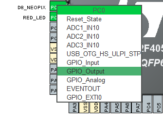 How are you driving pin D8's neopixel¿? · Issue #3 · adafruit/Adafruit-Feather-STM32F405-Express ...