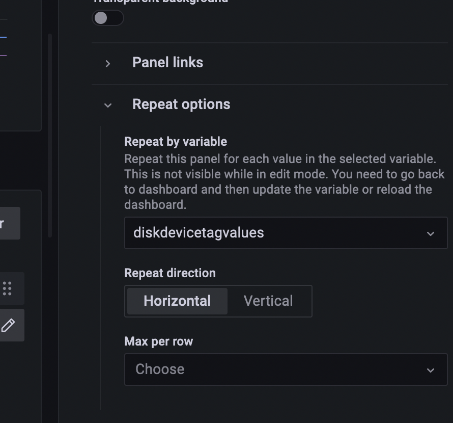 Repeat by variable not working correctly with InfluxQL editor · Issue #54587 · grafana/grafana ...
