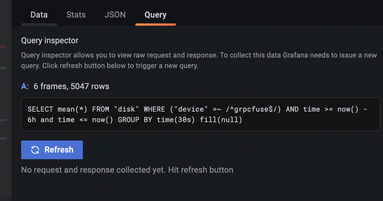Repeat by variable not working correctly with InfluxQL editor · Issue #54587 · grafana/grafana ...