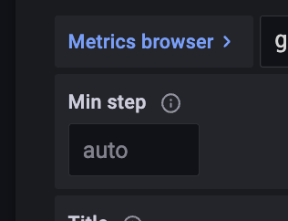 [Feature Request] Annotations: add dynamic step to show many annotations as a range · Issue ...