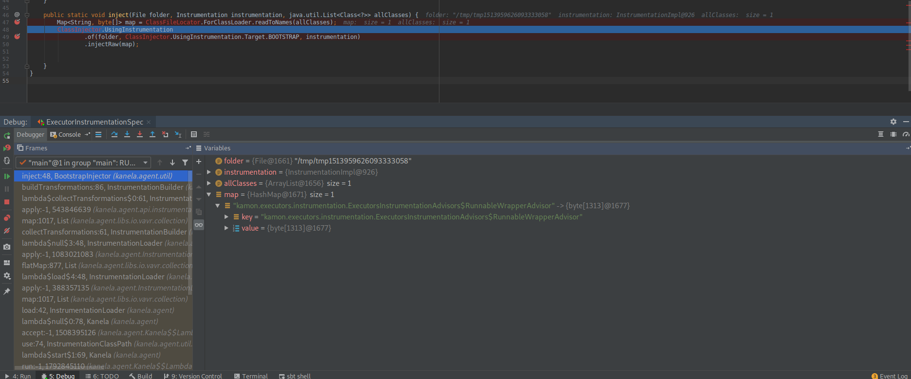 TypePool Illegal Resolution · Issue #659 · raphw/byte-buddy · GitHub