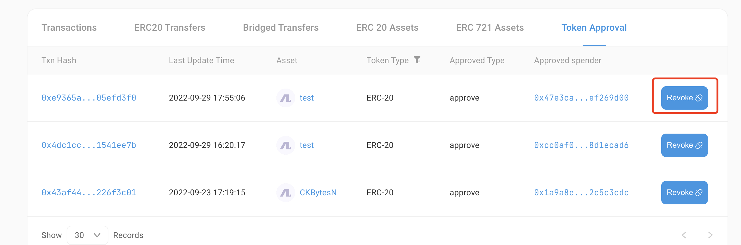 Clicking the undo button does not evoke Metamask. · Issue #1027 · Magickbase/godwoken_explorer ...