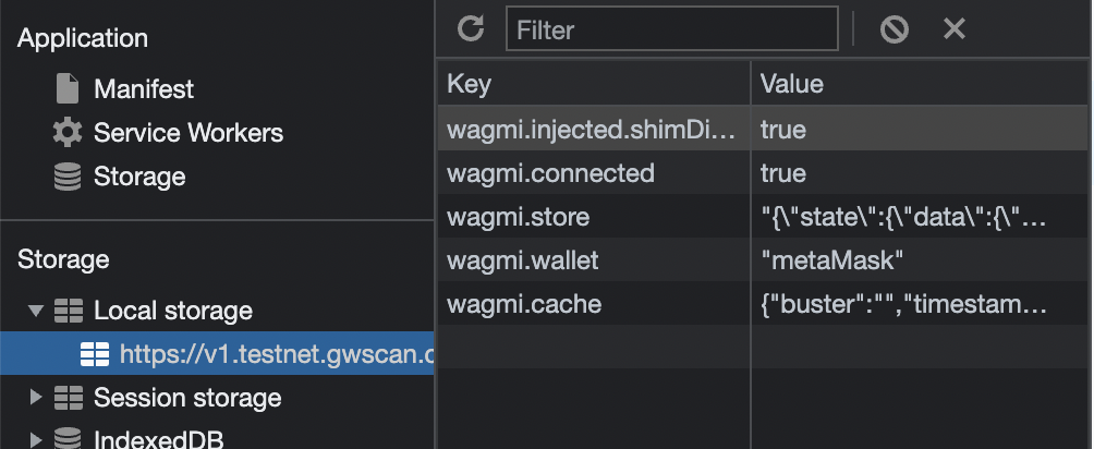Clicking the undo button does not evoke Metamask. · Issue #1027 · Magickbase/godwoken_explorer ...