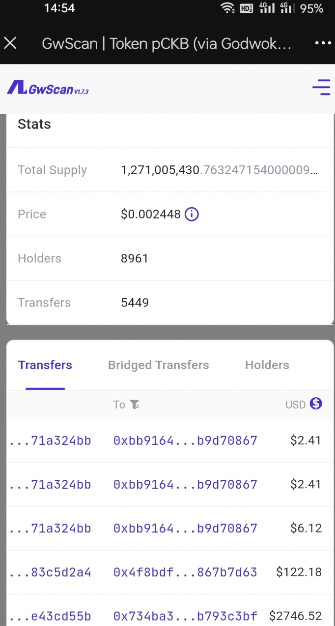 Tooltips Are Not Visible On Mobile · Issue 1219 · Magickbasegodwokenexplorer · Github 
