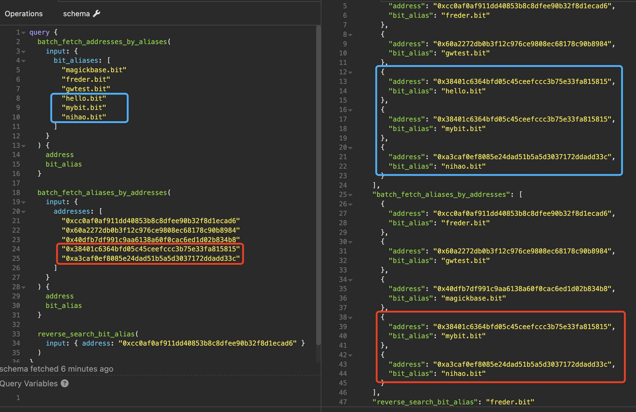 feat: bit api enhancement · Issue #1288 · Magickbase/godwoken_explorer · GitHub