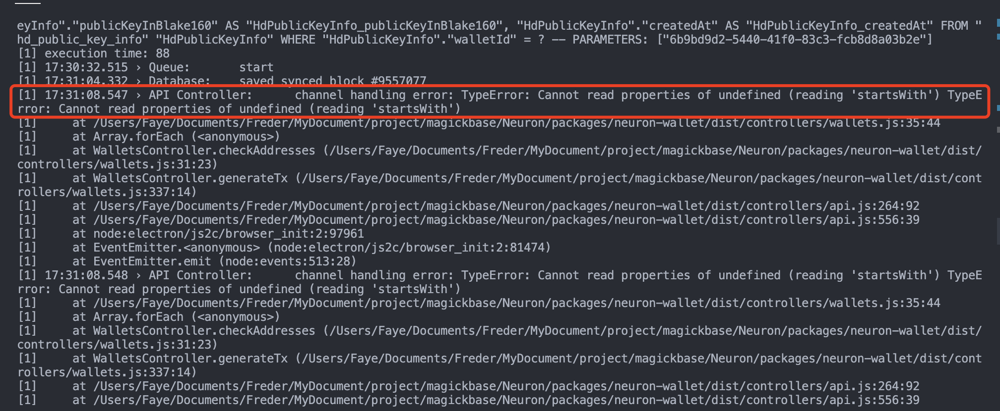 TypeError: Cannot read properties of undefined (reading 'startsWith') · Issue #2705 ...