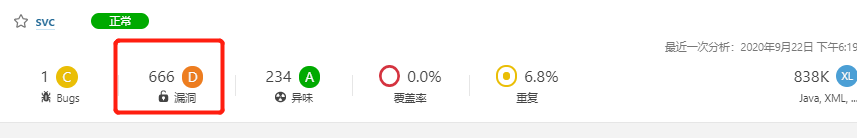 Defect Findings Import By Sonarqube Api Import Different From Sonar