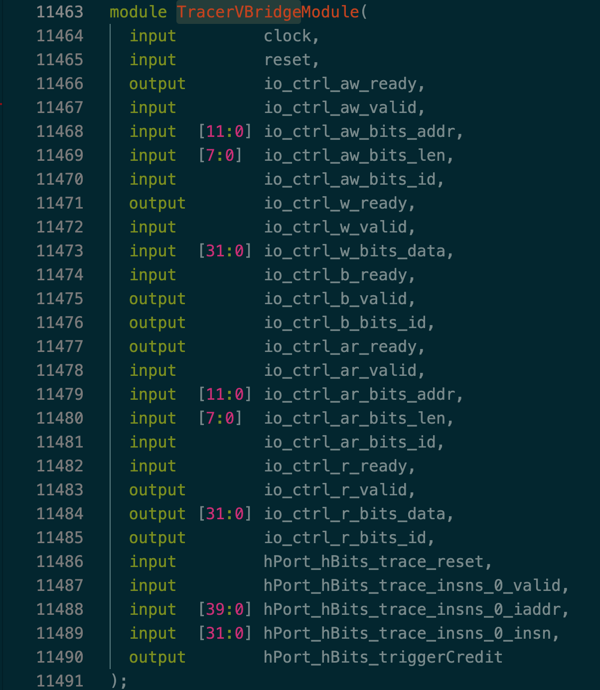 TracerV-based Targets using BaseVitisConfig Deadlock on Cycle 2 · Issue #1305 · firesim/firesim ...