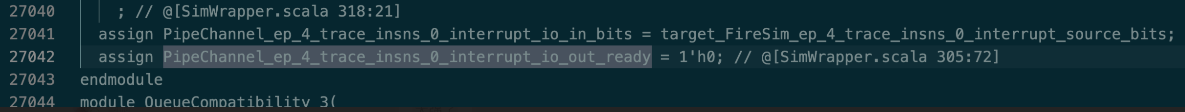 TracerV-based Targets using BaseVitisConfig Deadlock on Cycle 2 · Issue #1305 · firesim/firesim ...