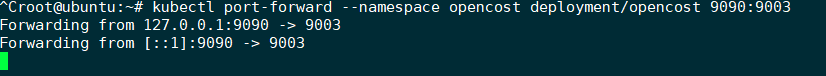 opencost open ui error · Issue #1501 · opencost/opencost · GitHub opencost open ui error · Issue #1501 · opencost/opencost · GitHub