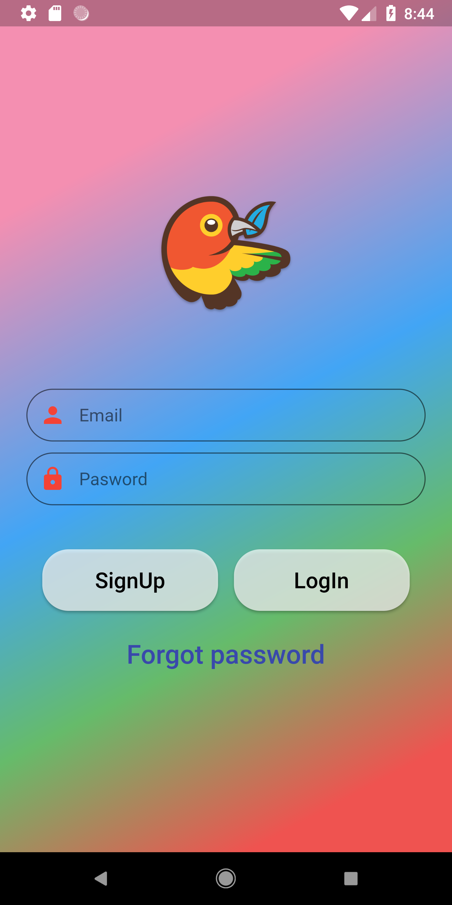 GitHub - radheyshyams/login_page_flutter