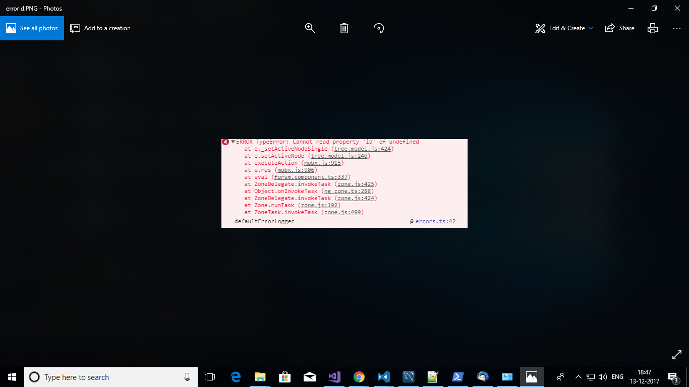 Error Typeerror Cannot Read Property Id Of Undefined · Issue 502 · Circlongroupangular Tree