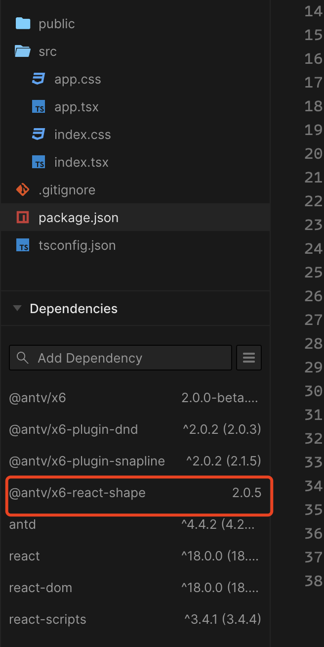 v2.0 同时使用dnd和x6-react-shape，在拖拽过程中不显示图元 · Issue #2967 · antvis/X6 · GitHub