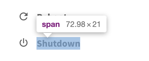 [BUG] Element that contains certain text cannot be clicked on Chromium (on Playwright v1.1.1 ...