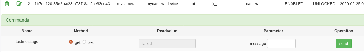 使用ui添加设备成功，可以上传数据，但是send get和set 都不成功 · Issue #144 · edgexfoundry/edgex-ui-go · GitHub
