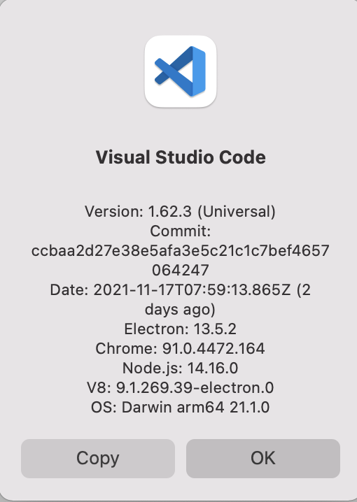 Unable to launch debugger worker process (vsdbg) through the terminal. · Issue #137362 ...