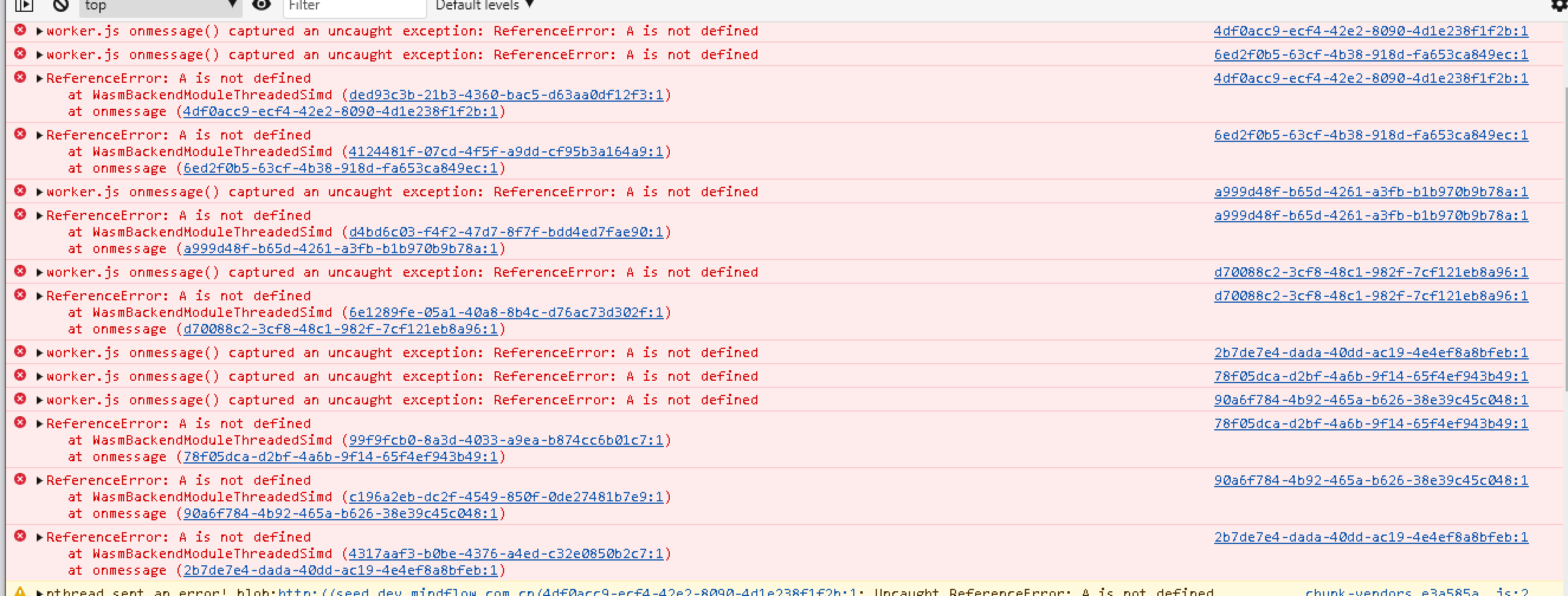 Wasm Error When Simd Enable · Issue 4473 · Tensorflowtfjs · Github 