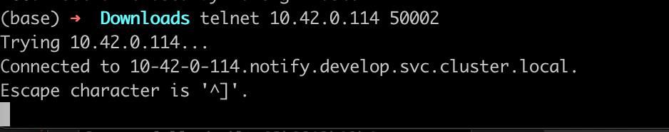 dapr invoke error by grpc when use openvpn · Issue #5655 · dapr/dapr · GitHub
