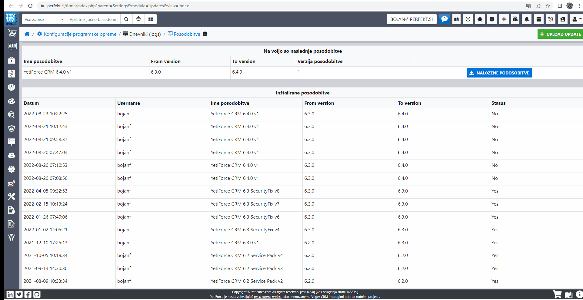 Importing Module Failed · Issue 16370 · Yetiforcecompanyyetiforcecrm · Github