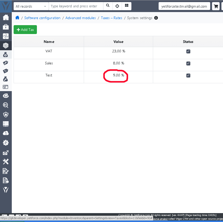 Decimal separator comma 1 · Issue #8229 · YetiForceCompany/YetiForceCRM · GitHub