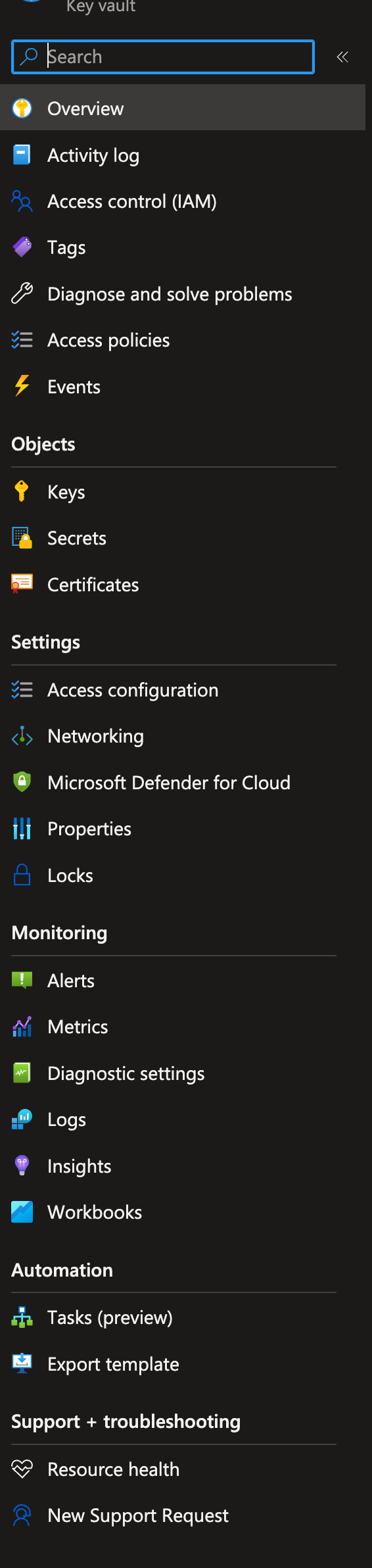 Out of date page - "Access policies" vs "Access configuration" · Issue #106219 · MicrosoftDocs ...