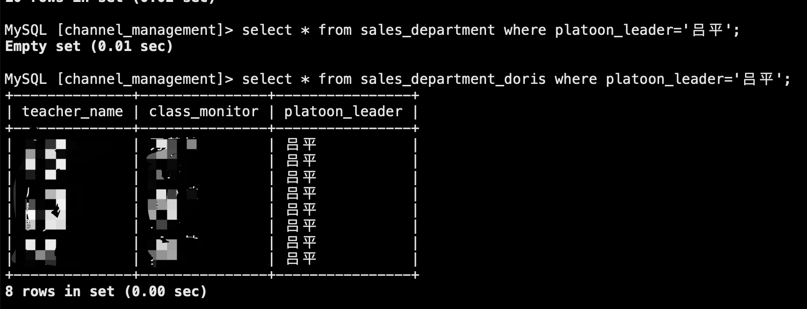 Odbc Doris On Mysql Bug · Issue 5718 · Apache Doris · Github