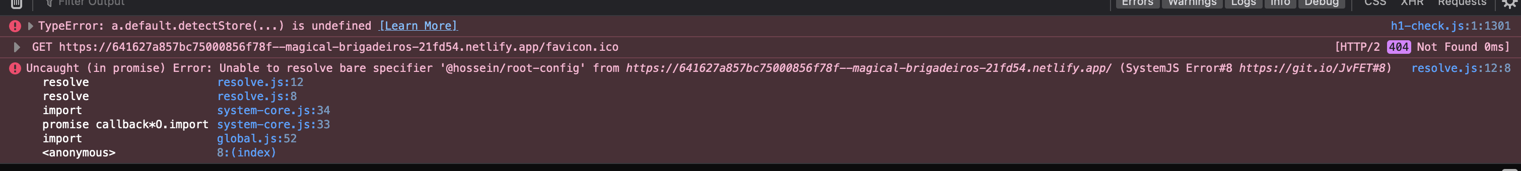 single-spa Netlify deploy · Issue #1103 · single-spa/single-spa · GitHub