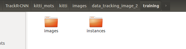 Where To Find The Results And To Visualize Them · Issue 31 · Visualcomputinginstitute Trackr