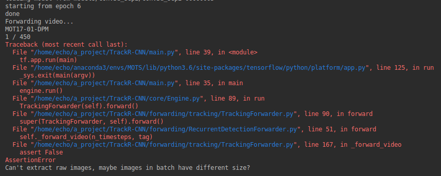 How to test and train on MOT dataset? · Issue #37 ...