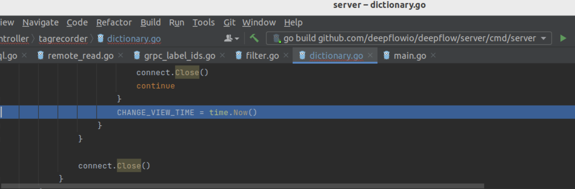 [BUG] prometheus query error · Issue #3635 · deepflowio/deepflow · GitHub