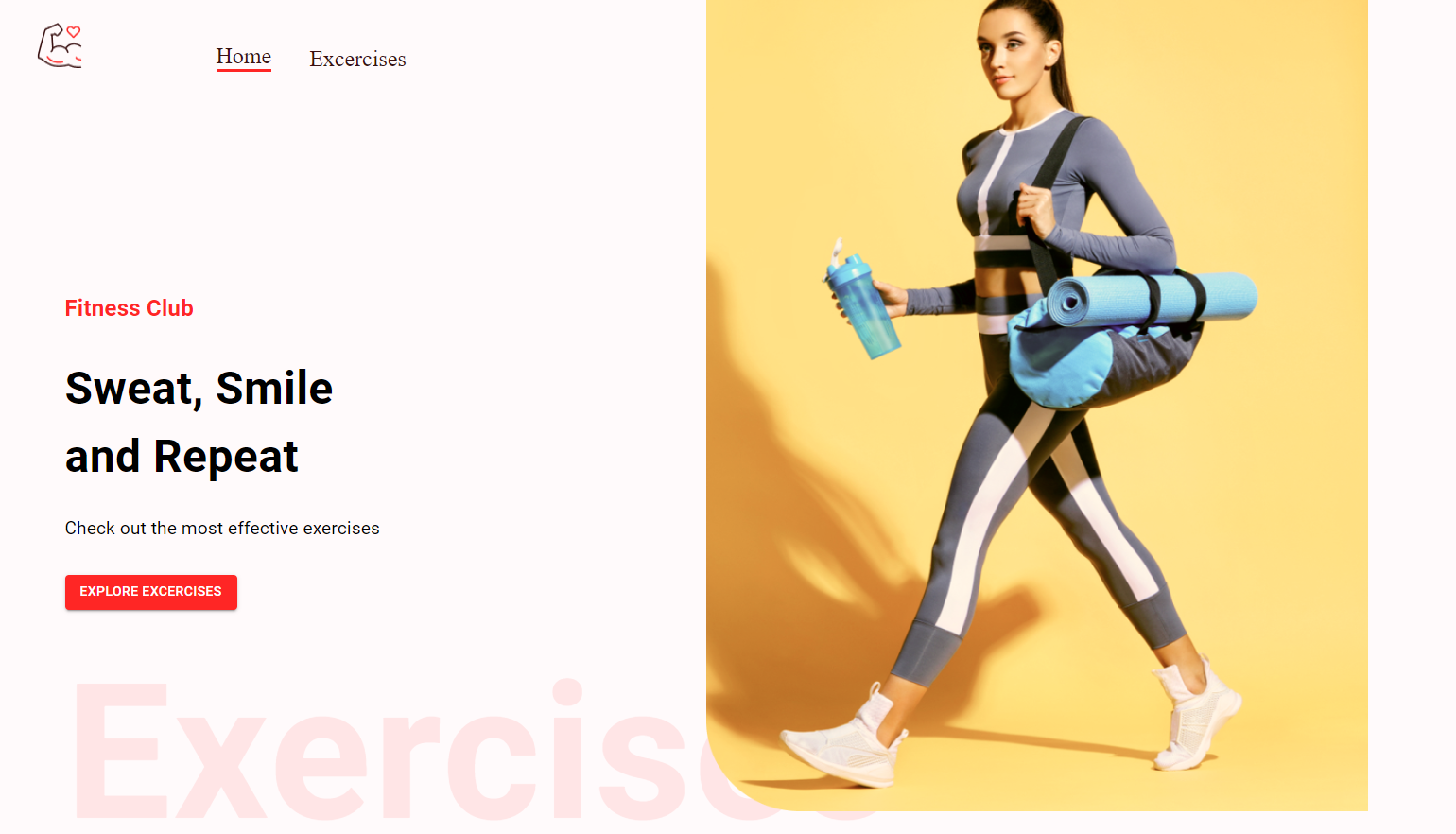 GitHub - lucassingh/gym-app