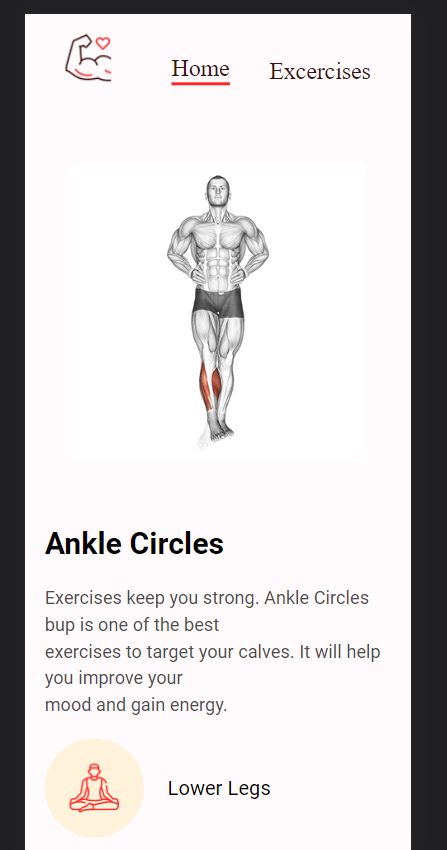 GitHub - lucassingh/gym-app