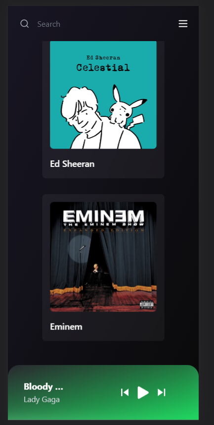 GitHub - lucassingh/spotyapp