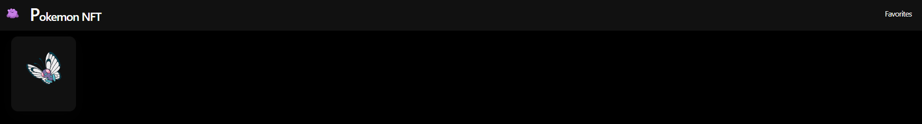 GitHub - lucassingh/pokemon-nft