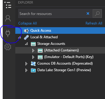 reason: connect ECONNREFUSED 127.0.0.1:10000" · Issue #3613 · microsoft ...