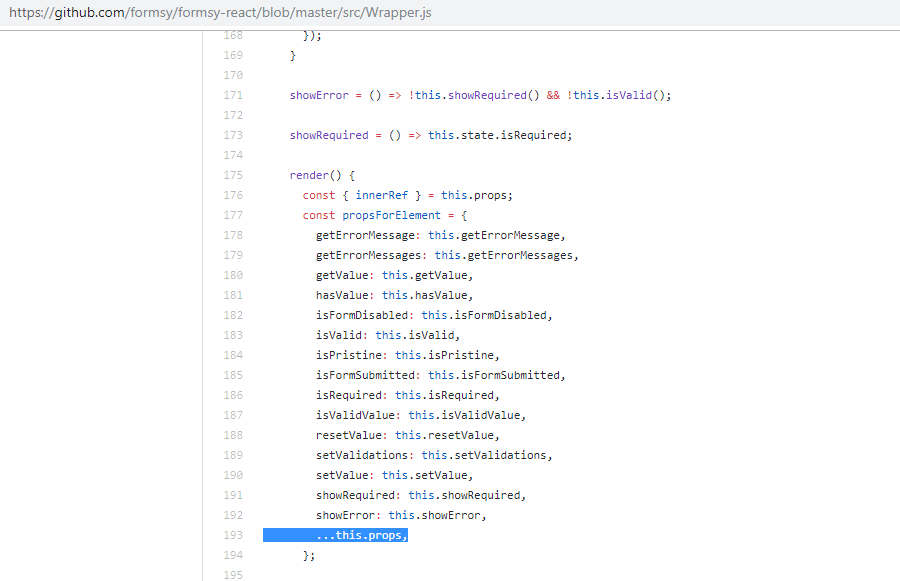 Issues in `/lib` in release v2.0 · Issue #130 · formsy/formsy-react · GitHub