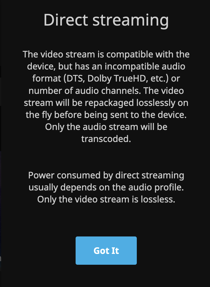 OPUS is transcoding · Issue #498 · jellyfin/jellyfin-media-player · GitHub