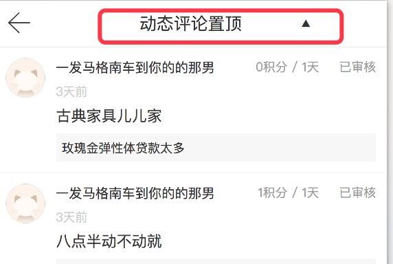 【SPA-bug】通知-审核通知无法切换到其他审核页面 · Issue #650 · slimkit/plus · GitHub
