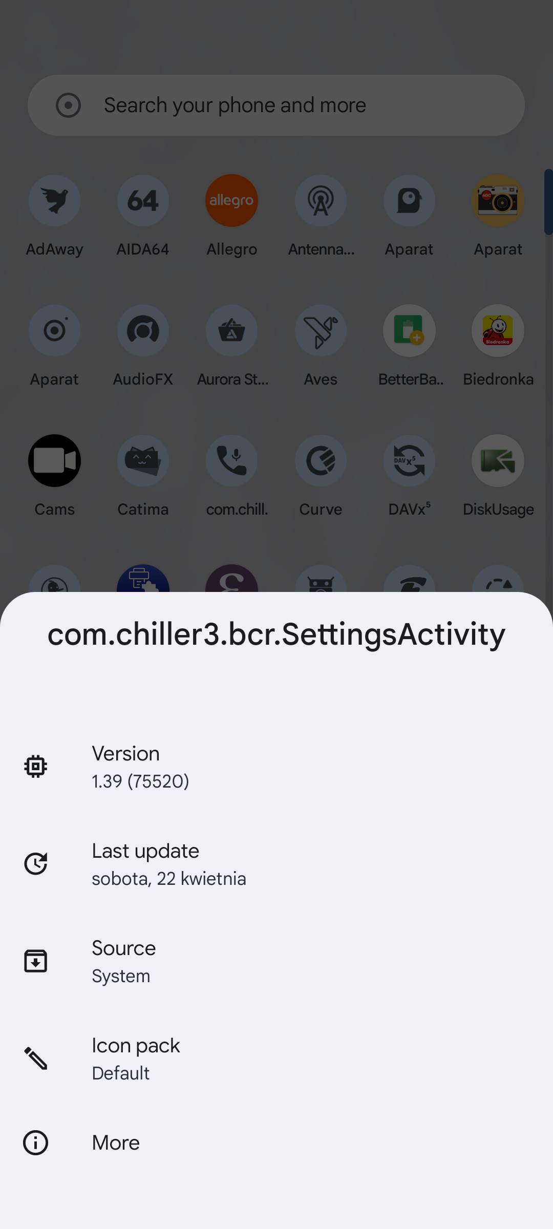 Application error on startup( 1.40). · Issue #303 · chenxiaolong/BCR · GitHub