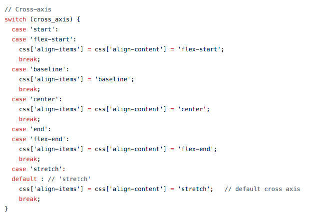Fxlayoutalign Allow To Specify Align Items Value As A Third Value · Issue 842 · Angularflex