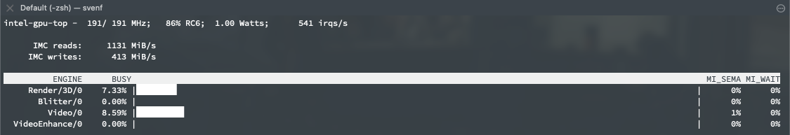 Support for hw transcoding using gid 106 (render) · Issue #4937 · onedr0p/home-ops · GitHub