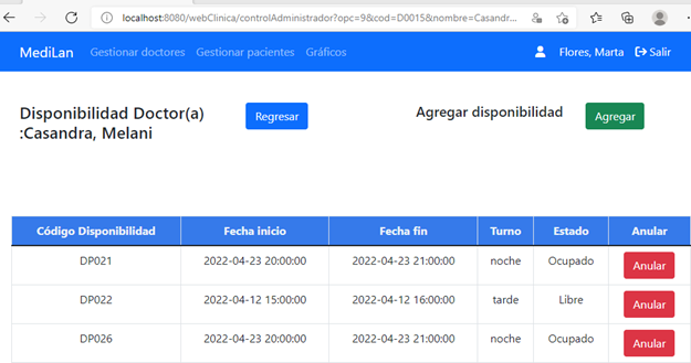 GitHub - RodLoz/clinicaWeb: Un pequeño sistema web de reserva online para una clínica