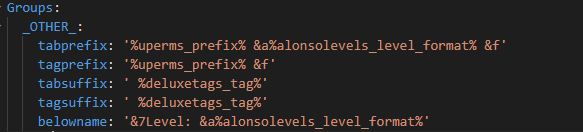 Belowname doesn't works... · Issue #403 · NEZNAMY/TAB · GitHub