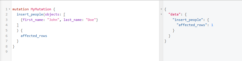 Cannot insert more than 1 row simultaneously into table with generated columns