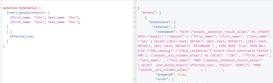 Cannot insert more than 1 row simultaneously into table with generated columns · Issue #4633 ...