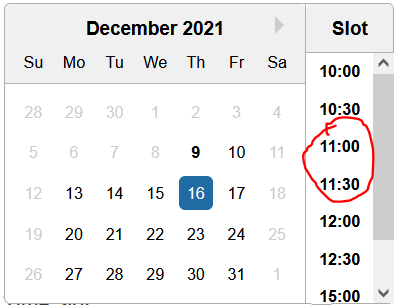 Event click for time select · Issue #3370 · Hacker0x01/react-datepicker · GitHub