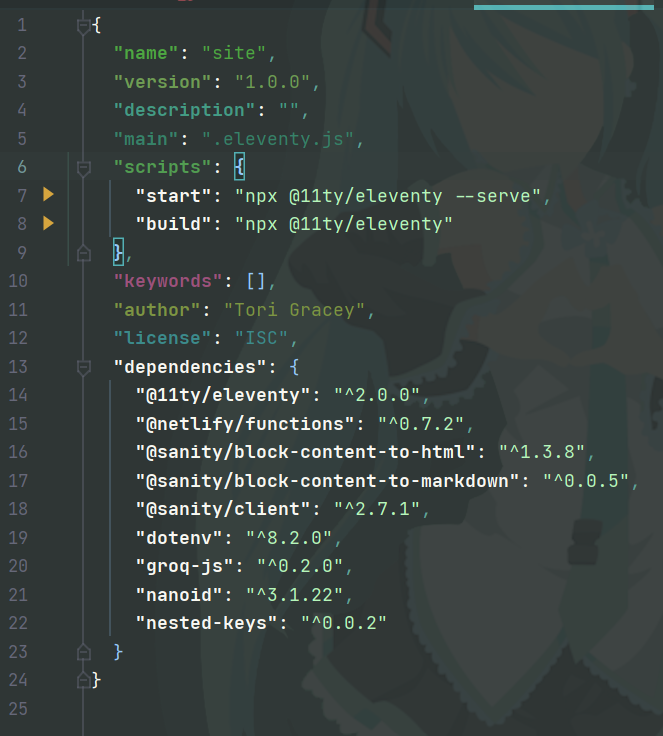 Eleventy Serverless Function Error - Cannot find module '/var/task/functions/userlibs/eleventy ...
