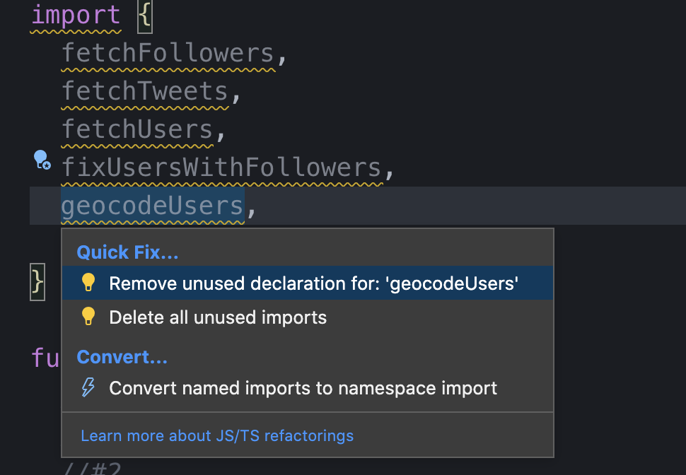 Re: New Code Action control · Issue #8134 · VSCodeTriageBot/testissues ...